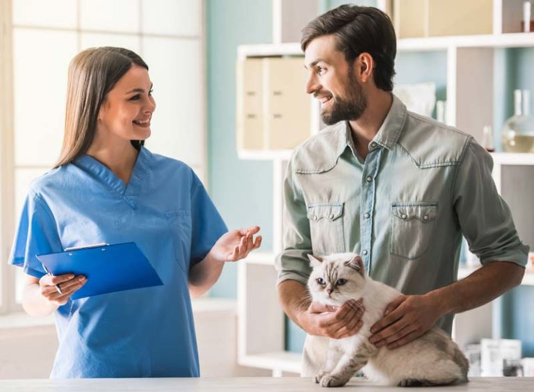 Technician Appointments for Pets in North Liberty, IA | Animal Kingdom ...